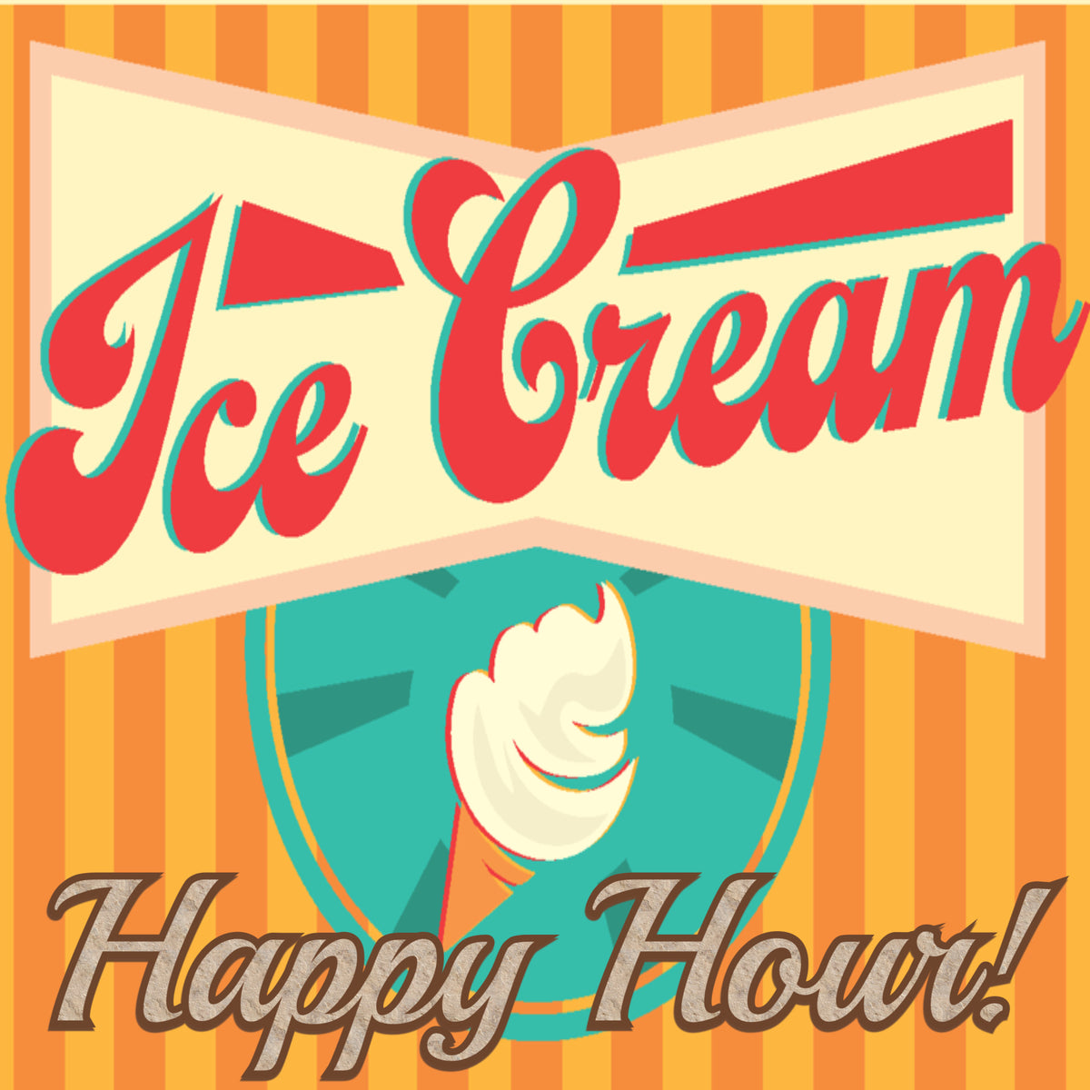 Ice Cream Happy Hour! — Hebert Candies & Gifts