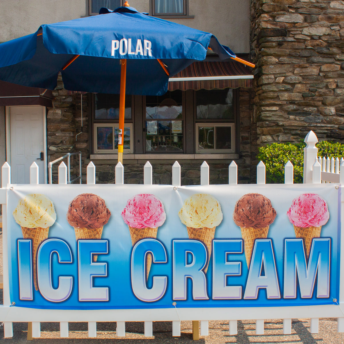 The Ice Cream Window is Open! — Hebert Candies & Gifts