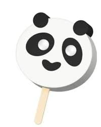 Kung Fu Panda Popsicle — Hebert Candies & Gifts