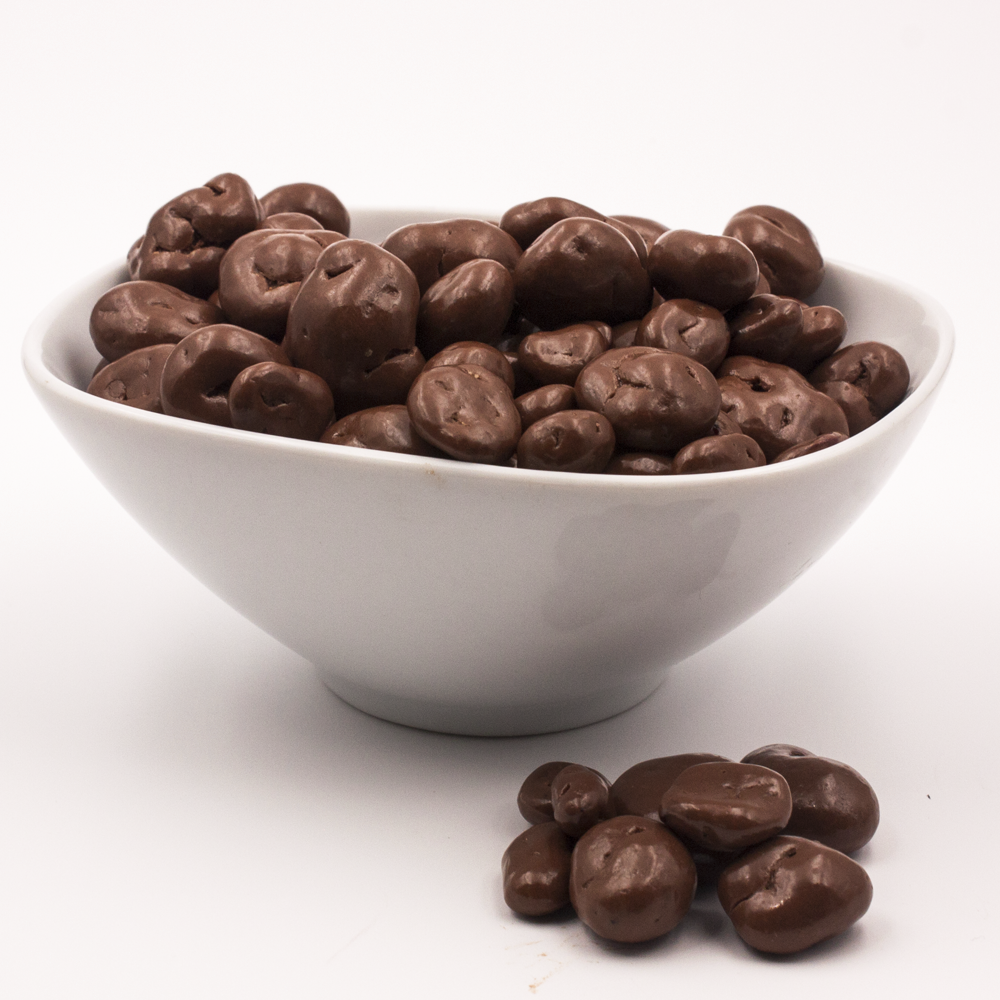 Chocolate Covered Cranberries (Milk Chocolate) — Hebert Candies & Gifts