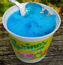 Marino’s Italian ice (Blue) — Hebert Candies & Gifts