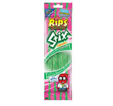 Watermelon Rips Stix — Hebert Candies & Gifts