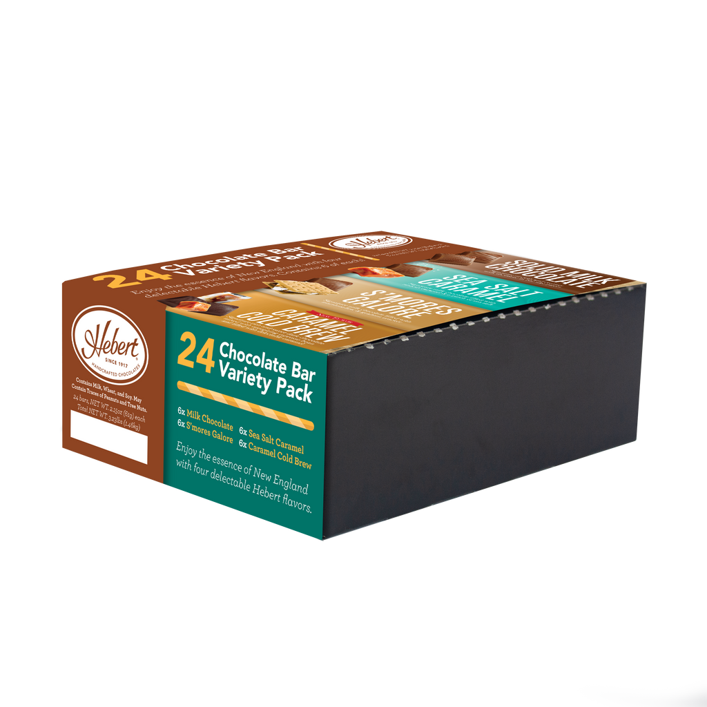 Chocolate Bars — Hebert Candies & Gifts