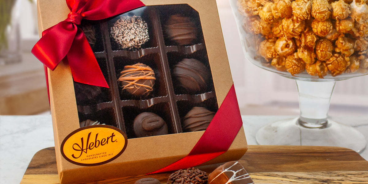 Creme Collection 9pc — Hebert Candies & Gifts