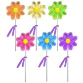 Mini Daisy Lollipops — Hebert Candies & Gifts