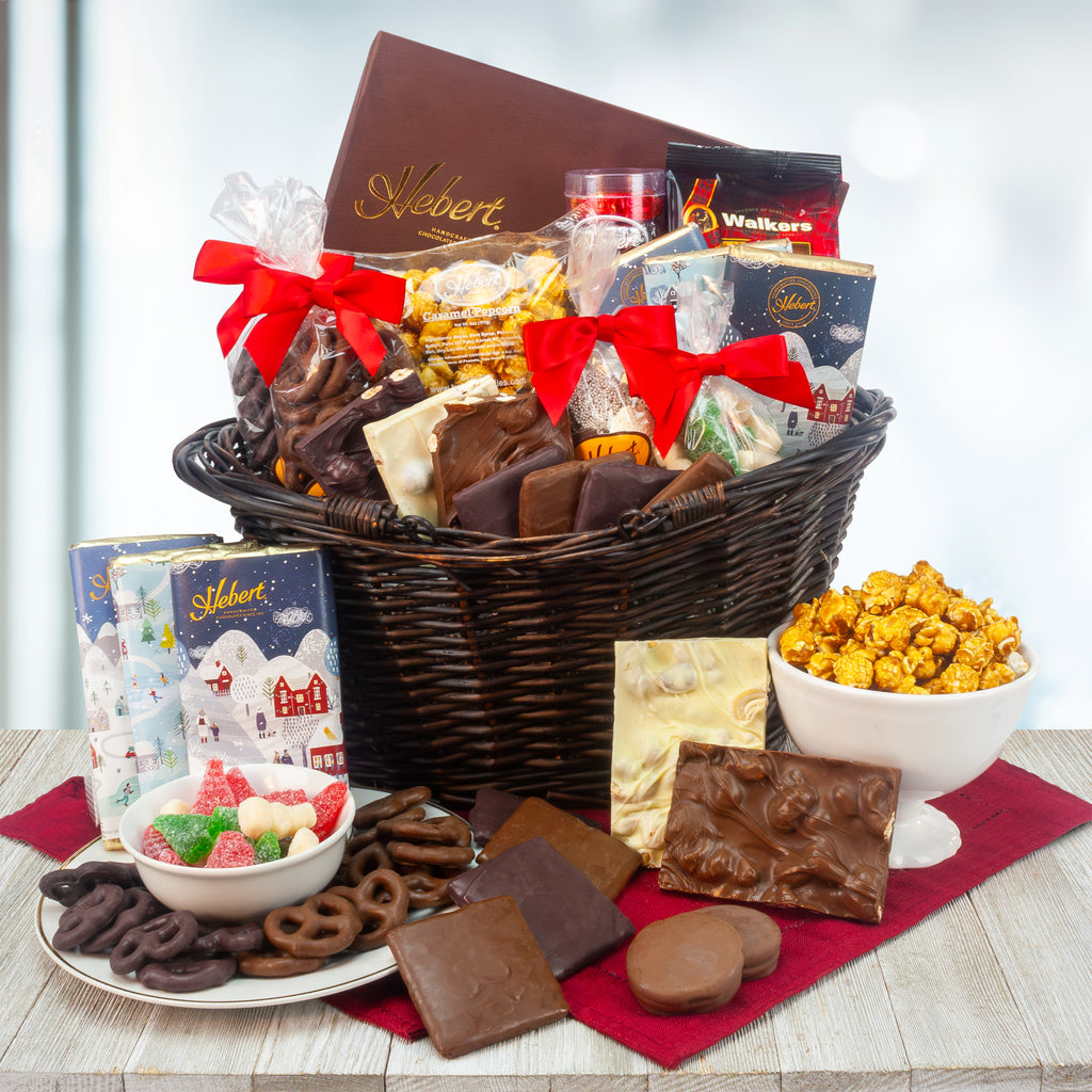 We Make Everyday a Sweet Day — Hebert Candies & Gifts