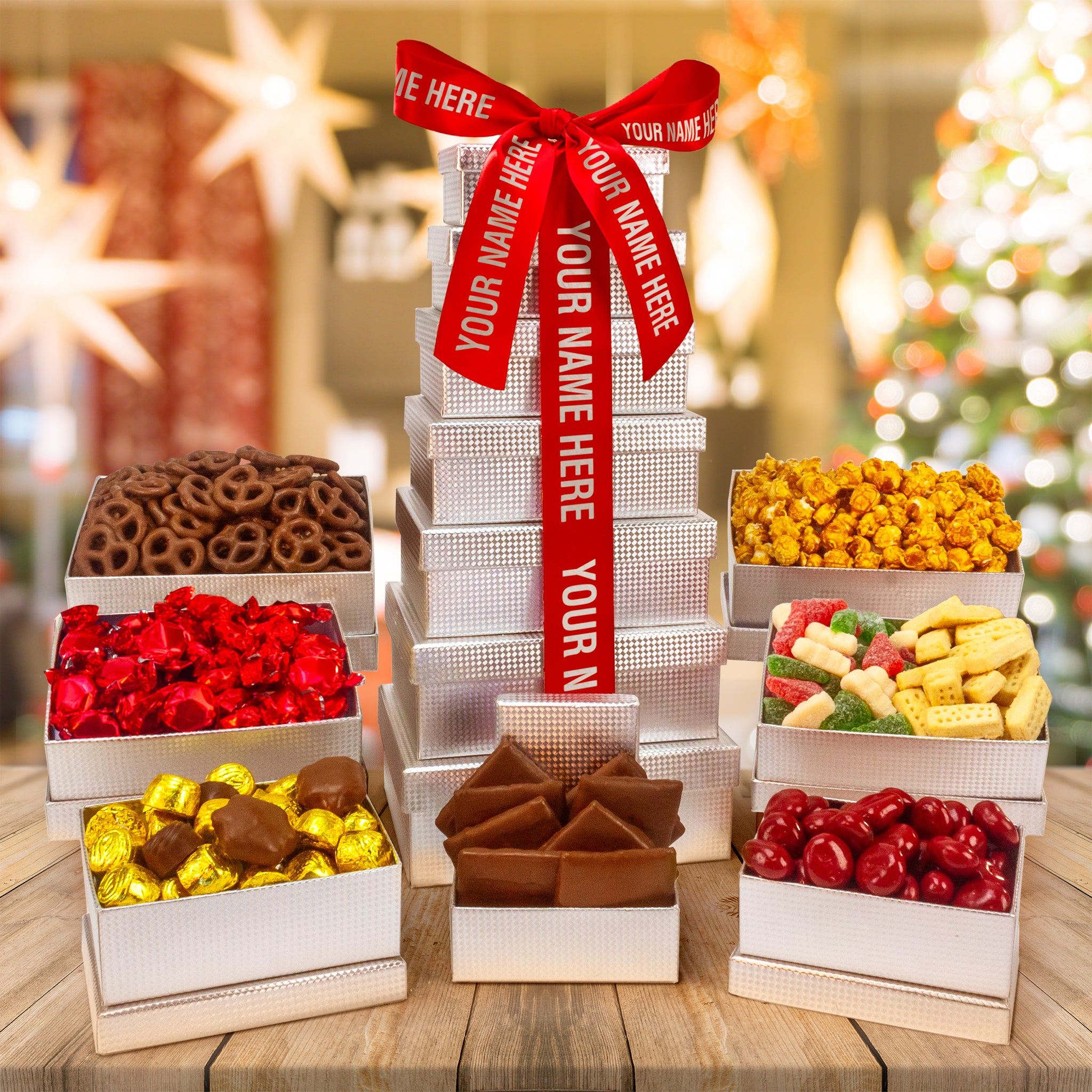 We Make Everyday a Sweet Day — Hebert Candies & Gifts