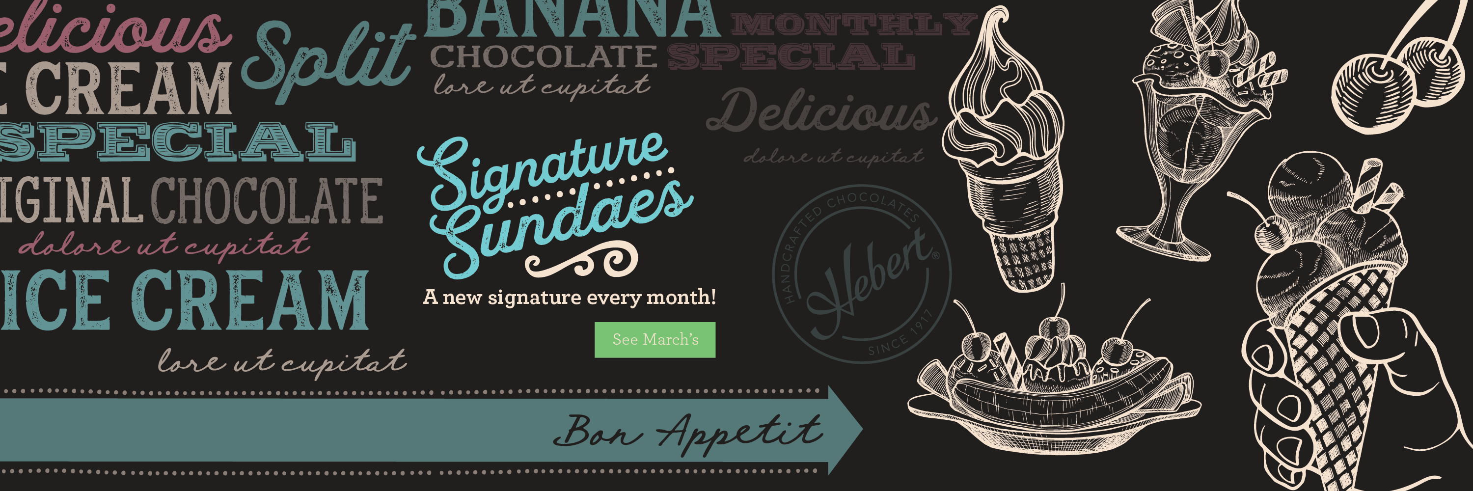 We Make Everyday a Sweet Day — Hebert Candies & Gifts