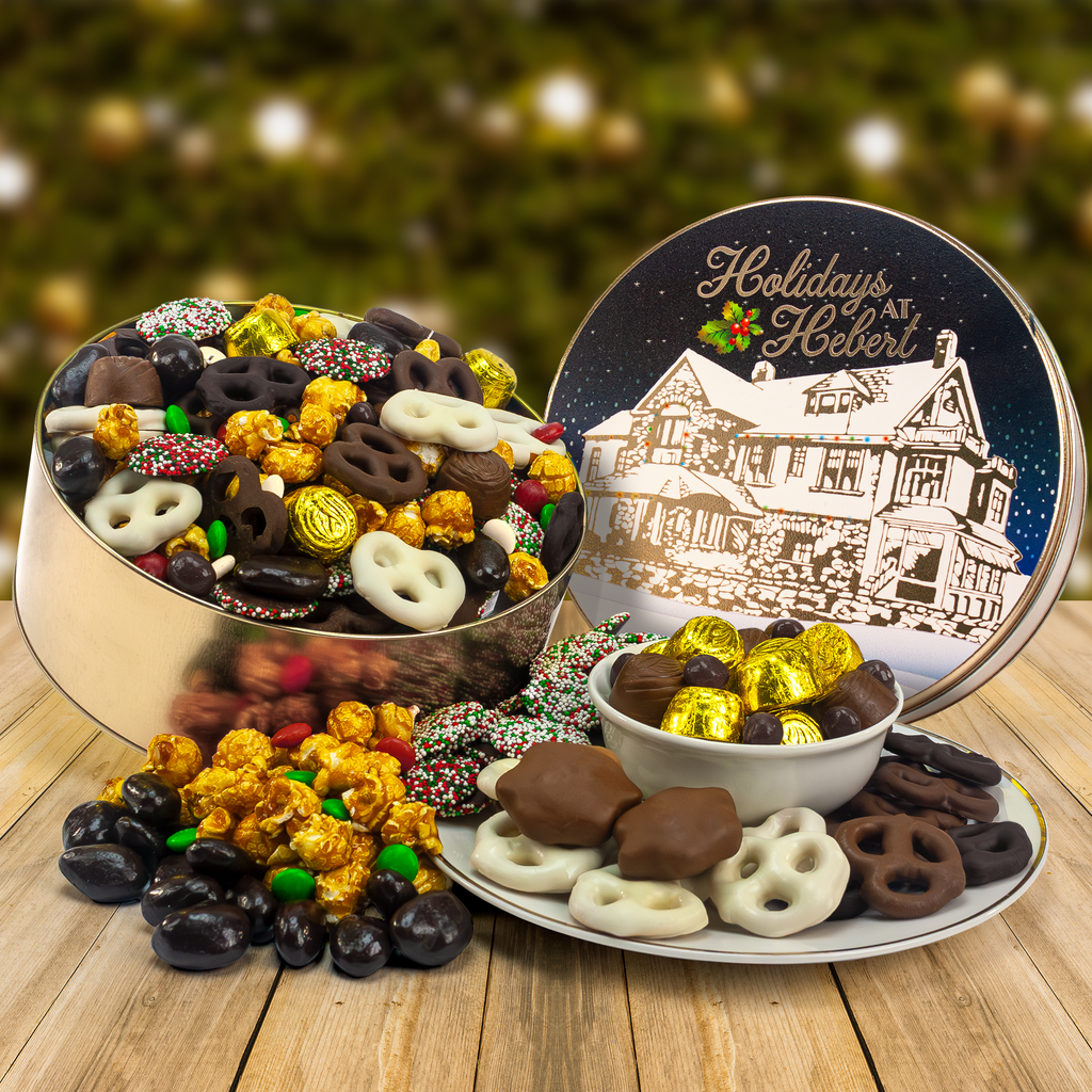 Hebert Holiday Candies — Hebert Candies & Gifts