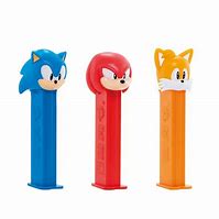 Pez: Sonic The Hedgehog — Hebert Candies & Gifts