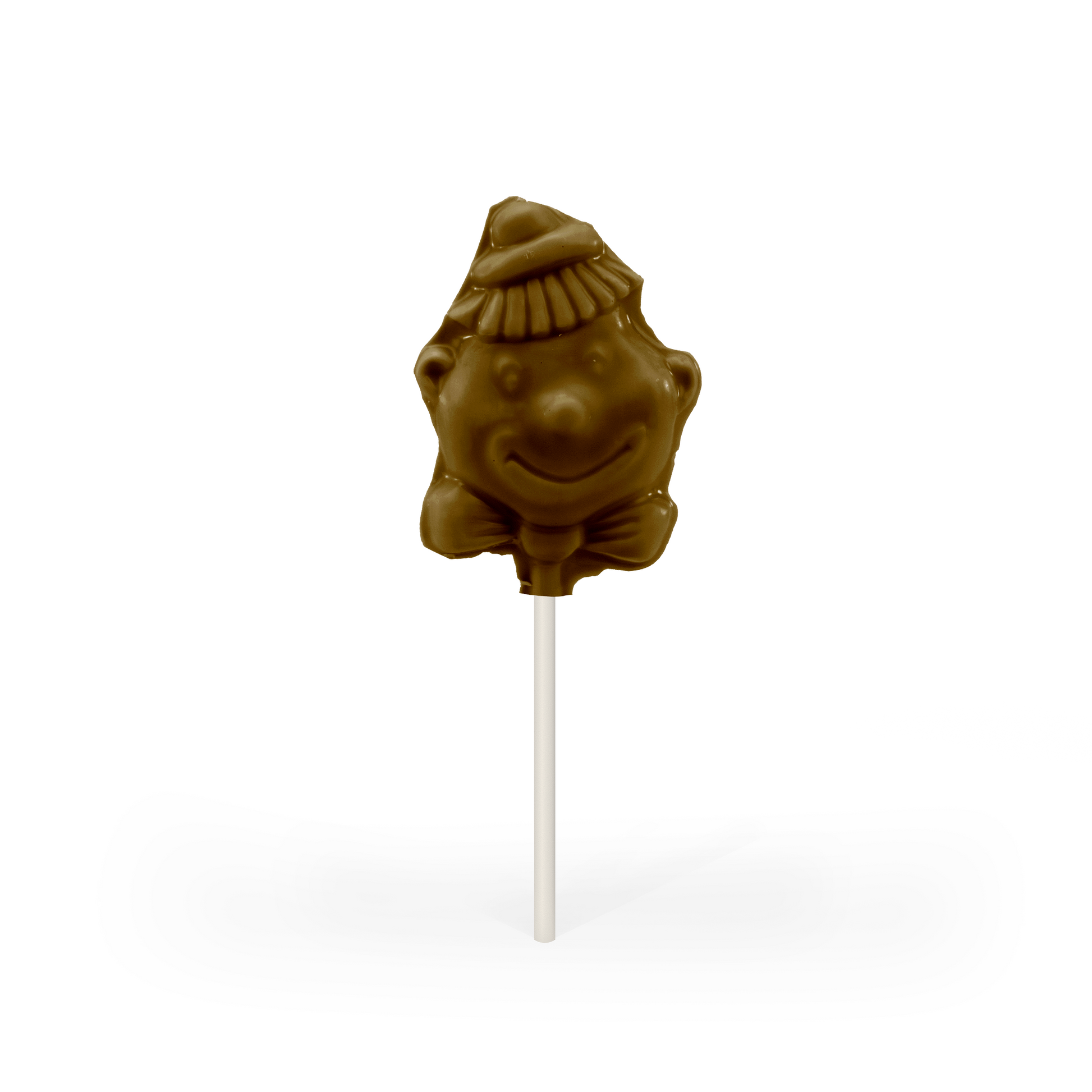 Clown Pop (Milk Chocolate) – Hebert Candies & Gifts