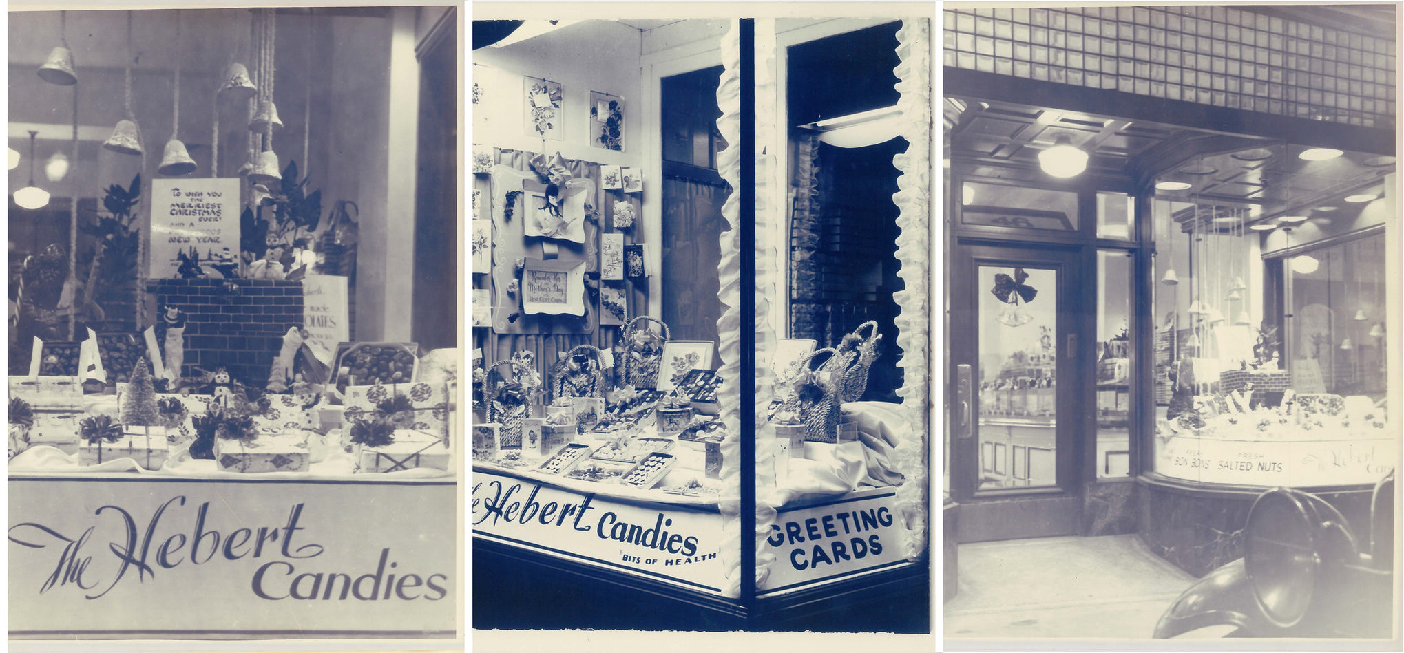 We Make Everyday a Sweet Day — Hebert Candies & Gifts