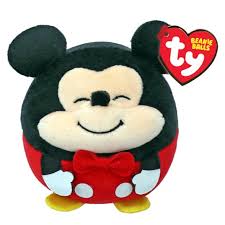 Mickey Mouse: Mini Puff – Hebert Candies & Gifts