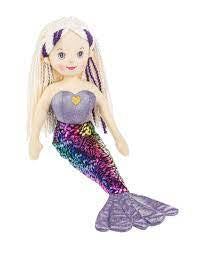 Mermaid: Rainbow Shelly — Hebert Candies & Gifts