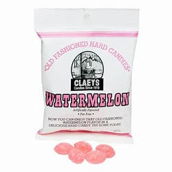 Hard Watermelon Candies — Hebert Candies & Gifts