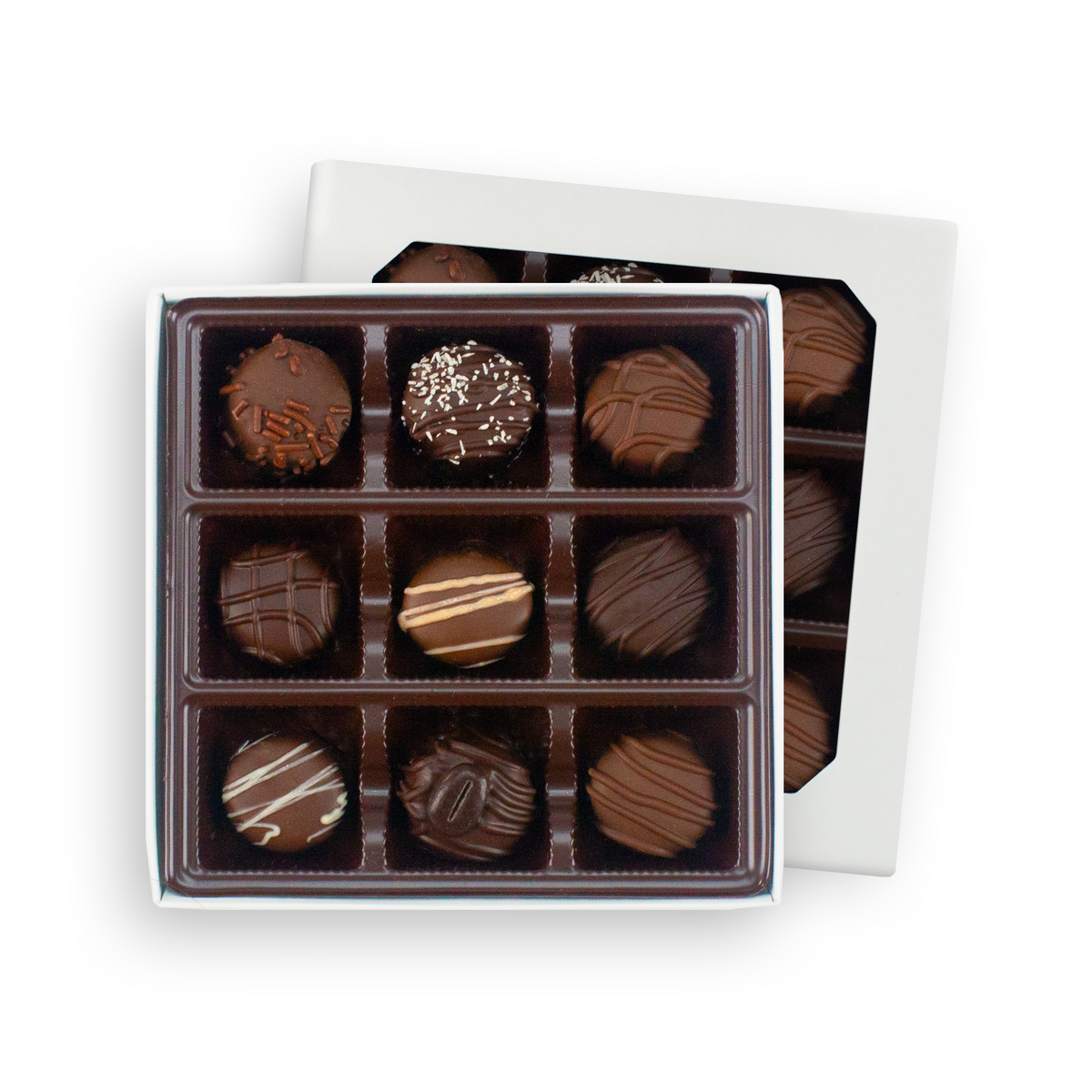 Creme Collection 9pc — Hebert Candies & Gifts