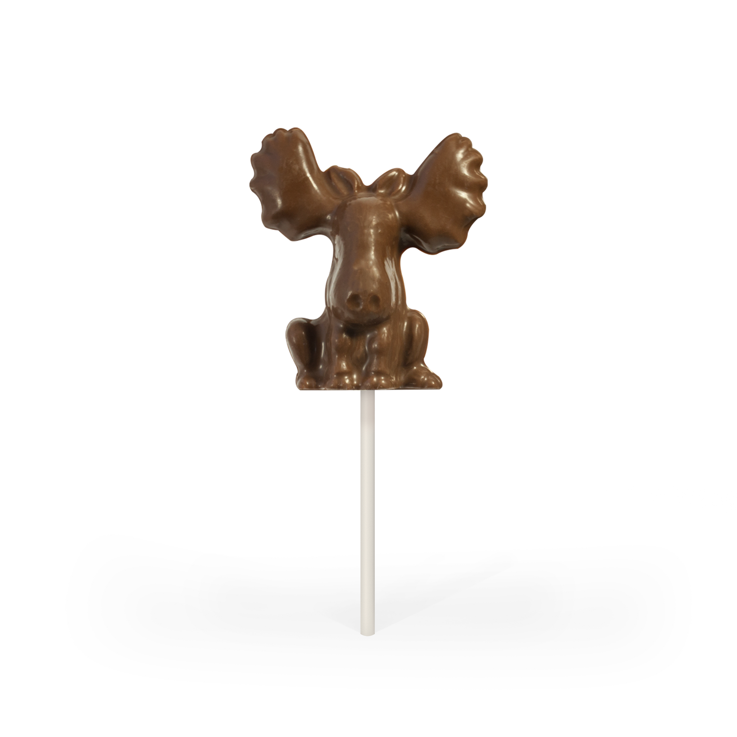 Moose Pop (Milk Chocolate) — Hebert Candies & Gifts