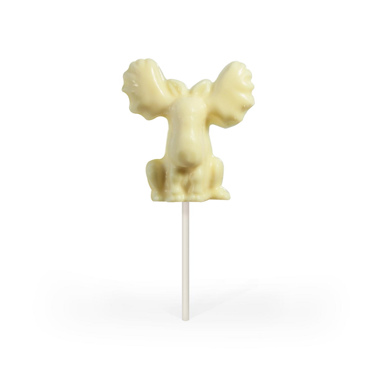 Moose Pop (White Chocolate) — Hebert Candies & Gifts