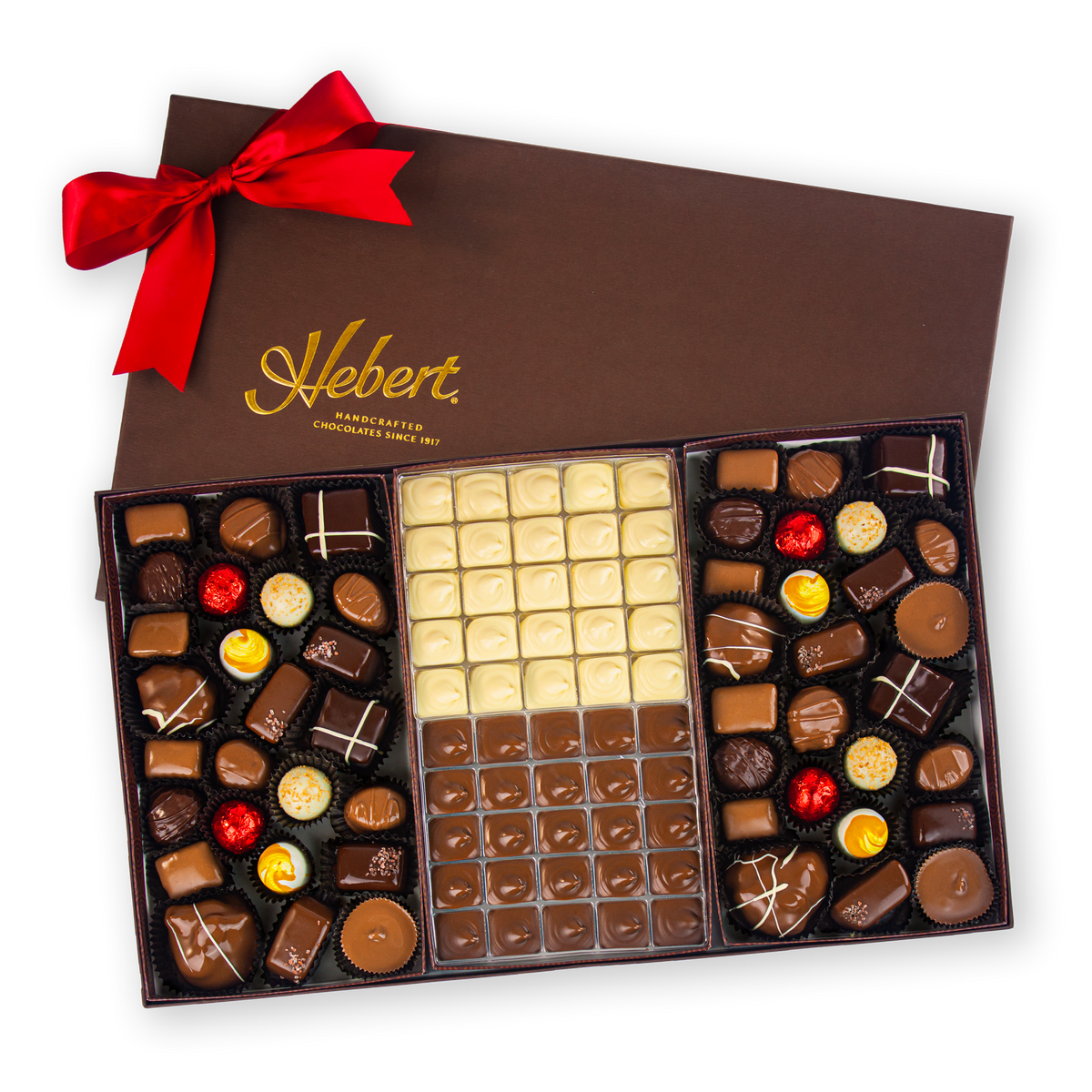 3lb Fancy Assortment — Hebert Candies & Gifts