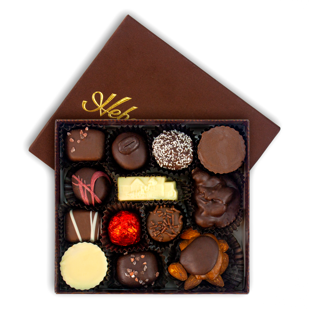 We Make Everyday a Sweet Day — Hebert Candies & Gifts