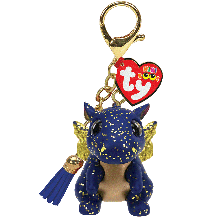 Saffire: Mini Boo Keychain — Hebert Candies & Gifts