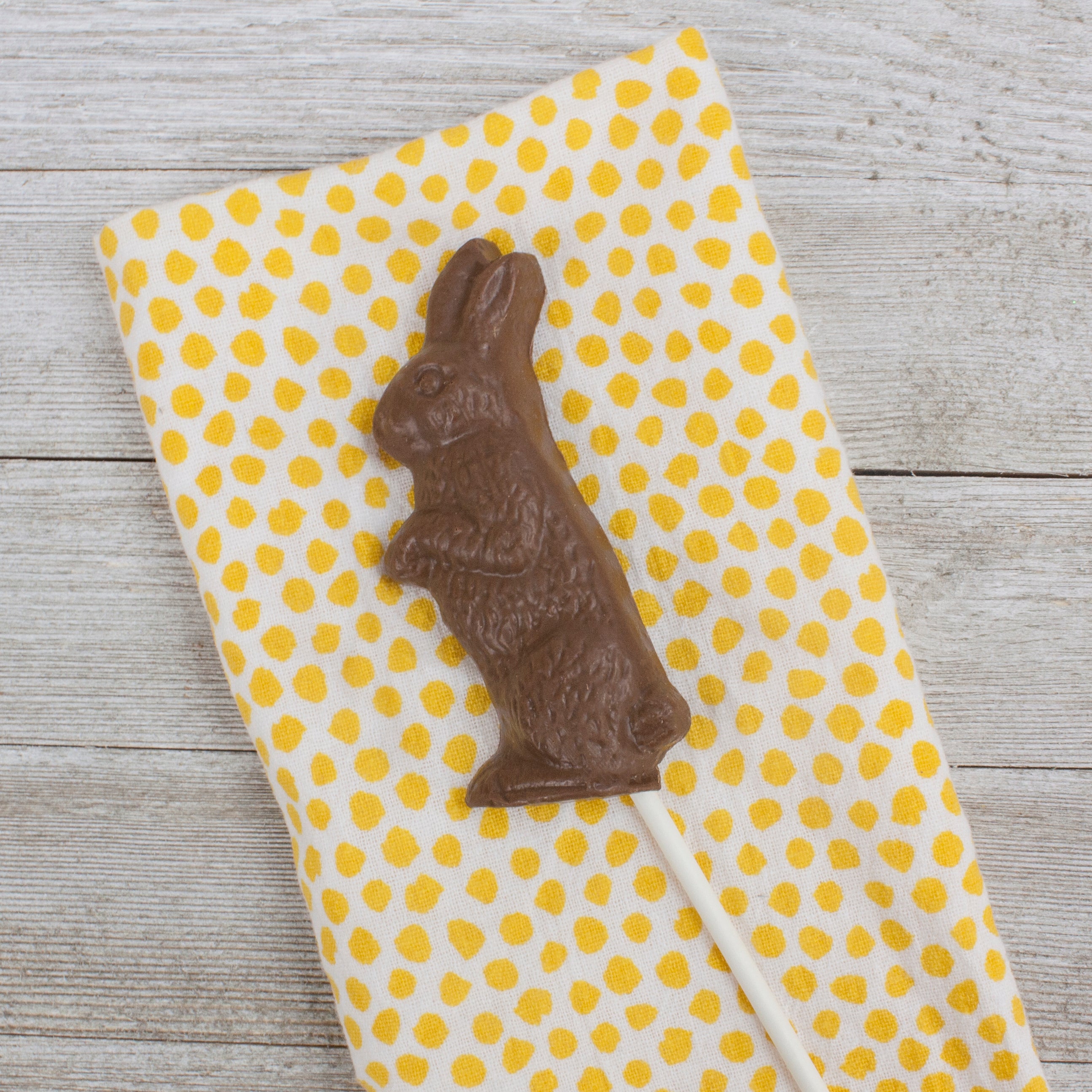 Standing Rabbit Pop — Hebert Candies & Gifts